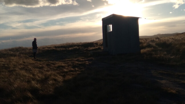 Buster Hut - Oteake Conservation Park, Otago | Hut Bagger