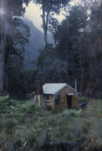Junction Hut - Stewardship Land, West Coast | Hut Bagger