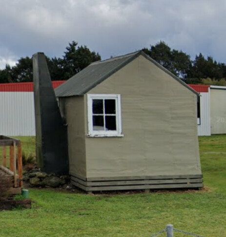 Speargrass Hut (old) - Nelson Lakes National Park, Nelson/Tasman | Hut ...