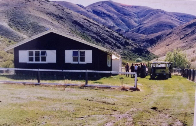 Pudding Hill Hut - Molesworth Recreation Reserve, Marlborough | Hut Bagger