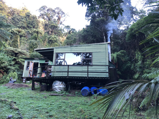 Ratanui Hut (Hut 65) - Remutaka Forest Park, Wellington | Hut Bagger