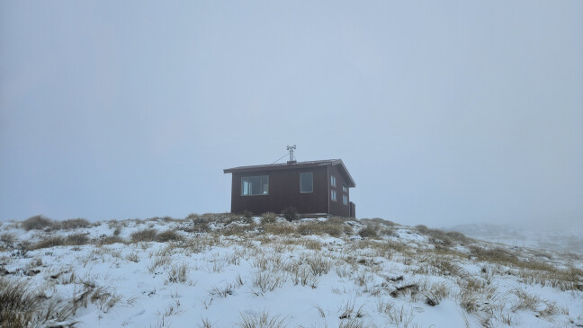 Mataketake Hut (Andy Dennis Hut) - Cook River / Weheka to Haast River ...