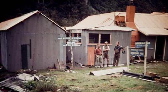 Quintin Huts - Fiordland National Park, Southland | Hut Bagger
