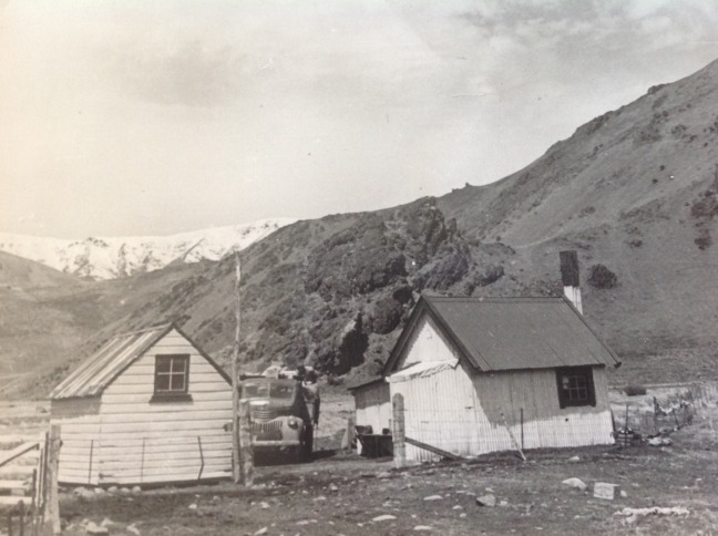 Red Gate Hut (old) - Molesworth Recreation Reserve, Marlborough | Hut ...