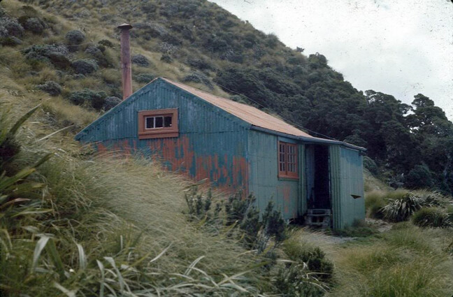 Powell Hut No. 1 - Tararua Forest Park, Wellington | Hut Bagger