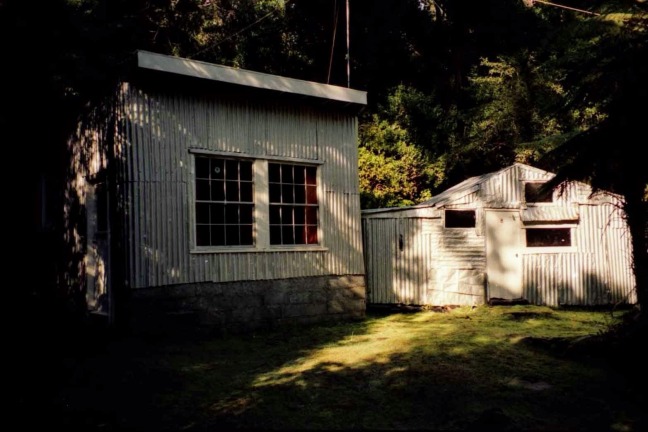 Boar Inn (old) - Remutaka Forest Park, Wellington | Hut Bagger