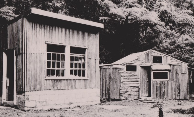 Boar Inn (old) - Remutaka Forest Park, Wellington | Hut Bagger