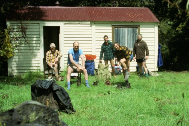Howard Hut - Nelson Lakes National Park, Nelson/Tasman | Hut Bagger