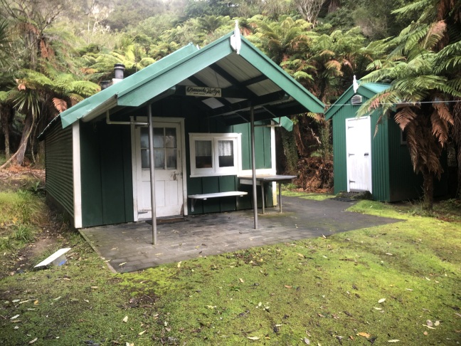 Ormonds Lodge - Te Urewera, Hawke's Bay | Hut Bagger