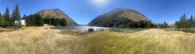 Bert Lyttle's Lodge - Glenthorne station, Canterbury | Hut Bagger
