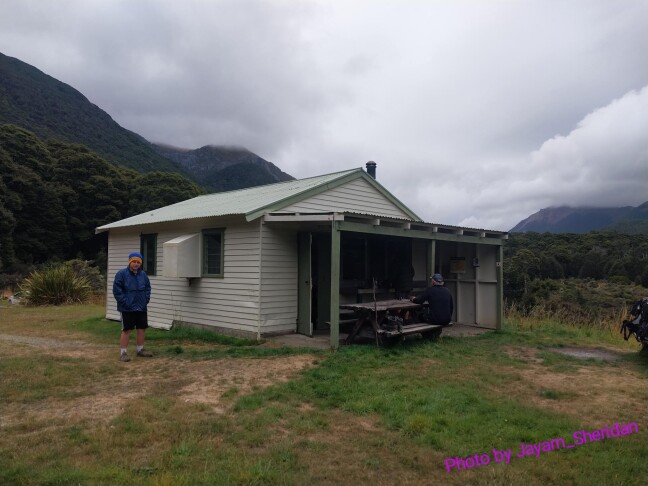 Trilobite Hut - Kahurangi National Park, Nelson/Tasman | Hut Bagger