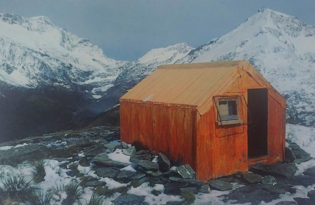 French Ridge Hut No. 2 - Mount Aspiring National Park, Otago | Hut Bagger