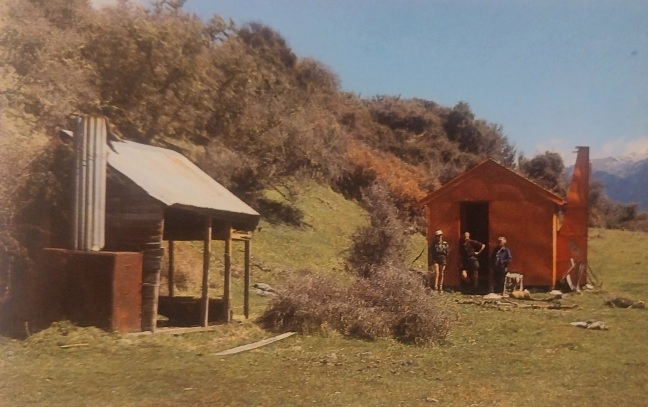 Hope Hut - Poplars Station, Canterbury | Hut Bagger