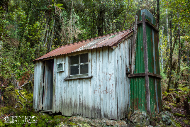 Miners Hut (replica) - Stewardship Land, West Coast | Hut Bagger