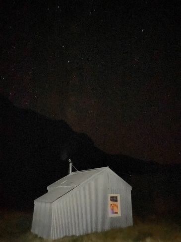 Cookies Hut - Mt Hutt Forest Conservation Area, Canterbury | Hut Bagger