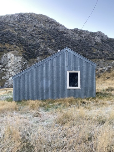 Cookies Hut - Mt Hutt Forest Conservation Area, Canterbury | Hut Bagger