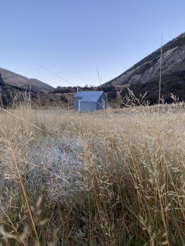 Cookies Hut - Mt Hutt Forest Conservation Area, Canterbury | Hut Bagger