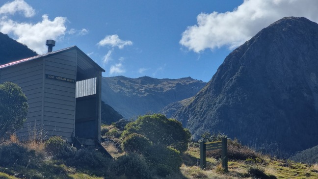 Lost Stream Bivvy - Leatham Conservation Area, Marlborough | Hut Bagger