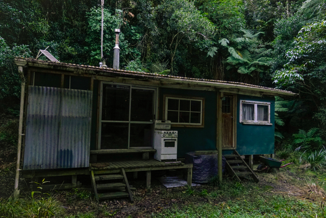 Omaio Hut (Hut 42) - Remutaka Forest Park, Wellington | Hut Bagger
