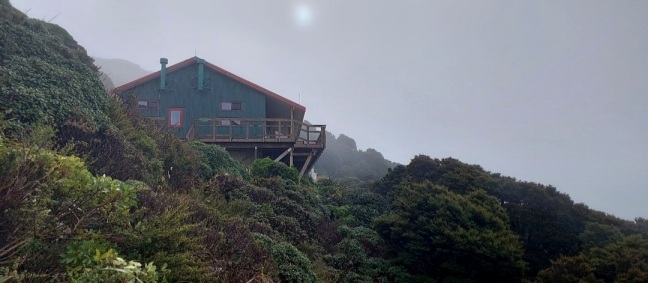 Powell Hut No. 4 - Tararua Forest Park, Wellington | Hut Bagger