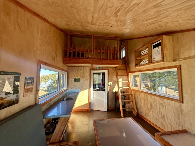 Brass Monkey Hut - Lewis Pass National Reserve, West Coast | Hut Bagger