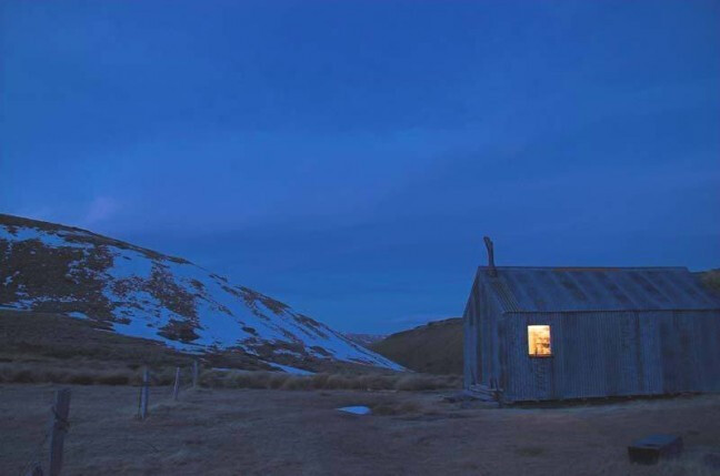 Blue Lake Huts - Glenaray Station, Southland | Hut Bagger