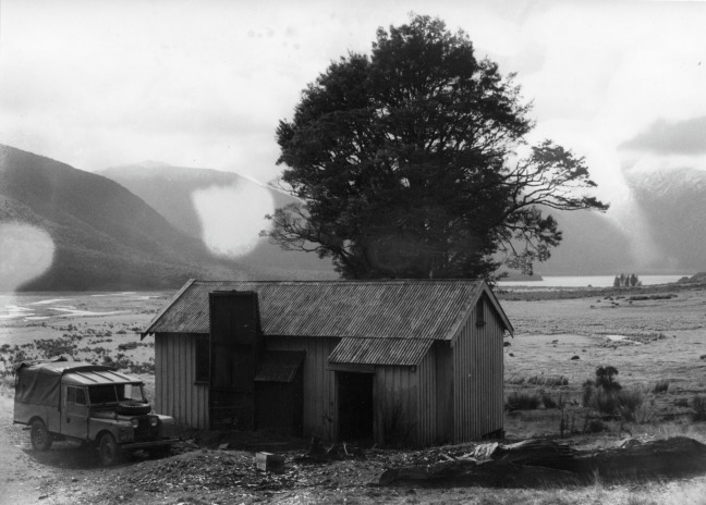 No. 2 Hut (Hurunui No. 2 Hut) - Lake Sumner Conservation Park ...