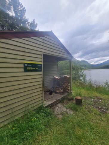 Lake Matiri Hut - Kahurangi National Park, Nelson/Tasman | Hut Bagger