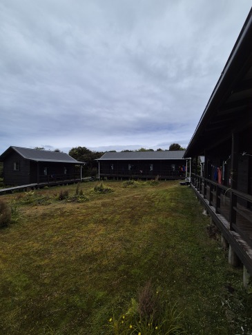 Port Craig Village - Fiordland National Park, Southland | Hut Bagger