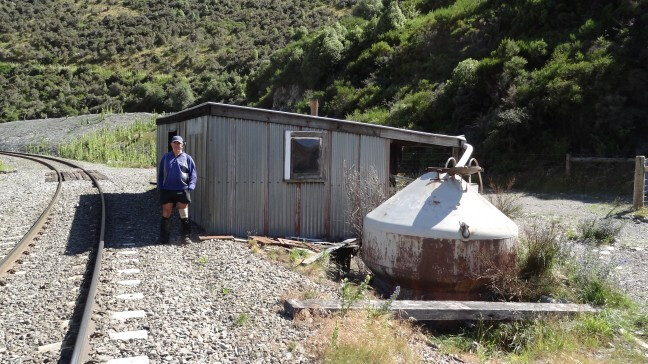 Petticoat Junction Hut - Private land, Canterbury | Hut Bagger