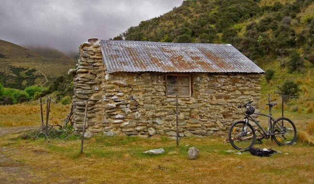 Old Stone Hut - Pastoral lease, Otago | Hut Bagger
