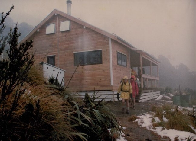 Powell Hut No. 2 - Tararua Forest Park, Wellington | Hut Bagger
