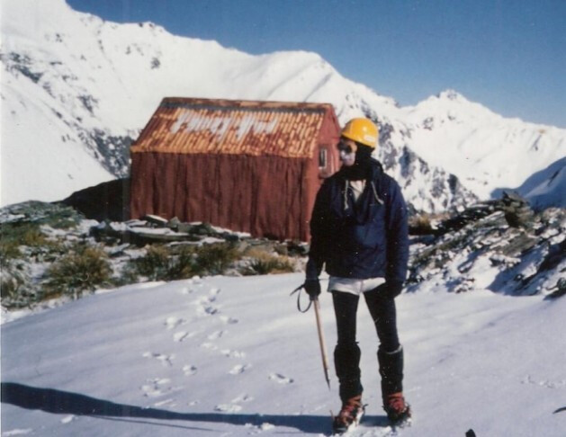 French Ridge Hut No. 2 - Mount Aspiring National Park, Otago | Hut Bagger