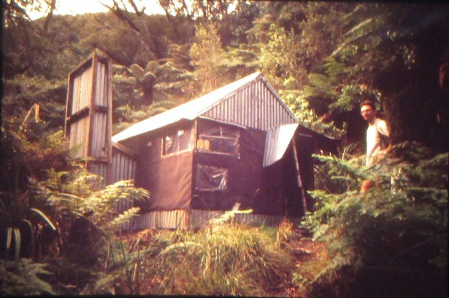 North Ohau Bivvy - Tararua Forest Park, Manawatū-Whanganui | Hut Bagger