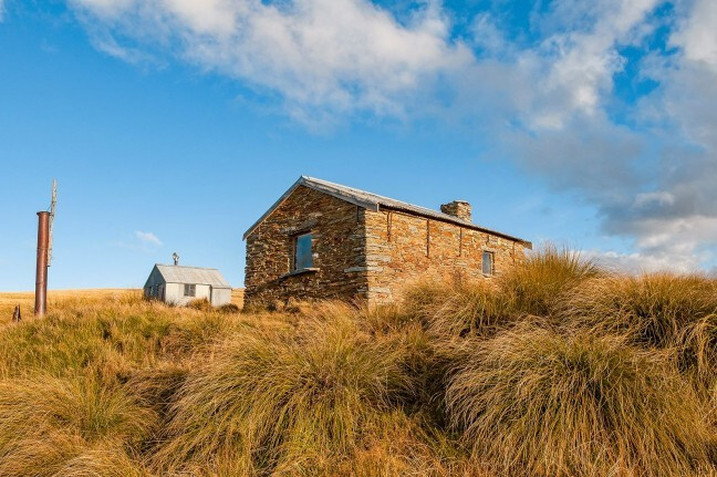 Potters Huts (Potters No. 2) - Glenaray Station, Southland | Hut Bagger