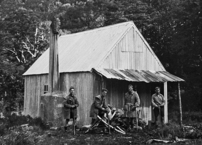 Carrington Hut No. 1 - Arthur's Pass National Park, Canterbury | Hut Bagger