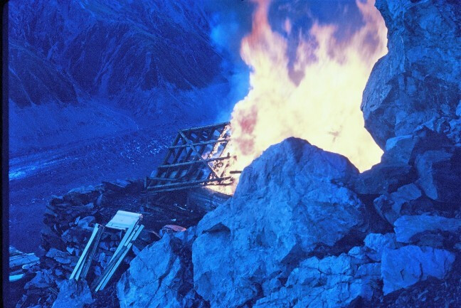 Haast Hut No. 2 - Aoraki/Mt Cook National Park, Canterbury | Hut Bagger