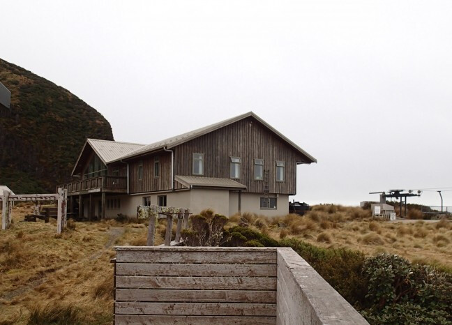 Manganui Lodge - Egmont National Park, Taranaki | Hut Bagger
