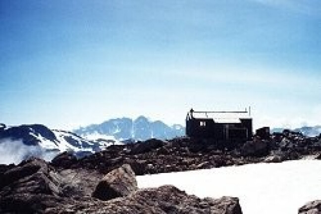 Mueller Hut No. 4 - Aoraki/Mt Cook National Park, Canterbury | Hut Bagger