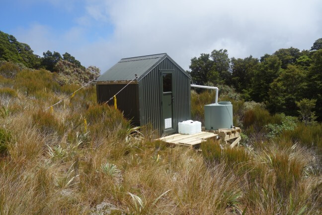 Moonlight Tops Bivvy - Paparoa National Park, West Coast | Hut Bagger