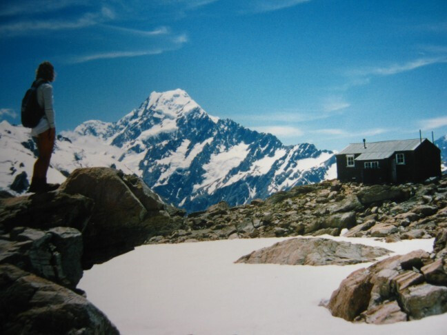 Mueller Hut No. 4 - Aoraki/Mt Cook National Park, Canterbury | Hut Bagger