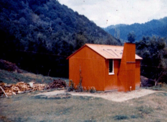 Pukareao Hut (old) - Te Urewera, Bay of Plenty | Hut Bagger