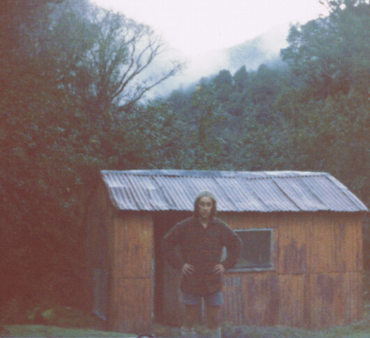 Frew Hut No. 3 (Mathias Junction Hut) (Tom Creek Hut) - Stewardship ...