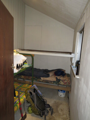 Hope Hut (Ken's Hut) - Haast, West Coast | Hut Bagger