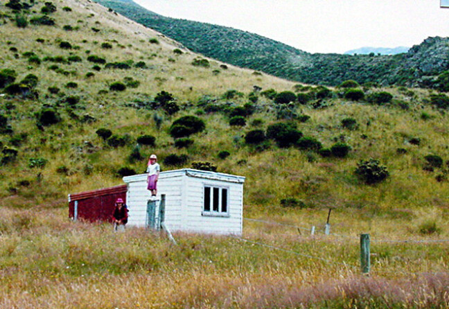 Iron Spur Hut - Marginal Strip, Southland | Hut Bagger