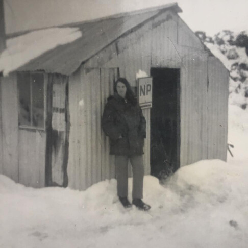 Rangiwahia Hut No. 2 - Ruahine Forest Park, Manawatū-Whanganui | Hut Bagger