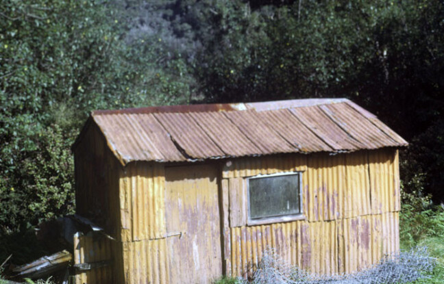 Frew Hut No. 3 (Mathias Junction Hut) (Tom Creek Hut) - Stewardship ...