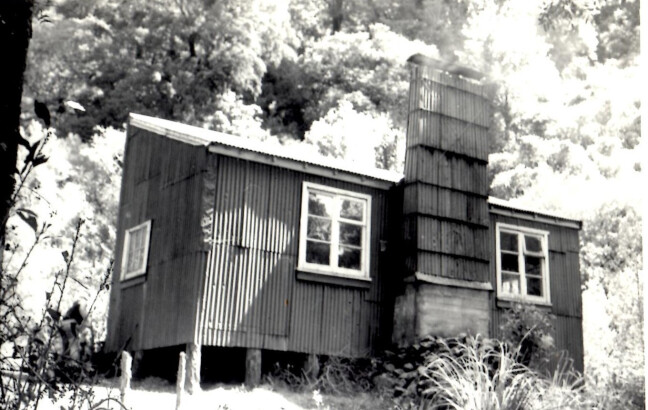 Tauherenikau Hut No. 2 - Tararua Forest Park, Wellington | Hut Bagger