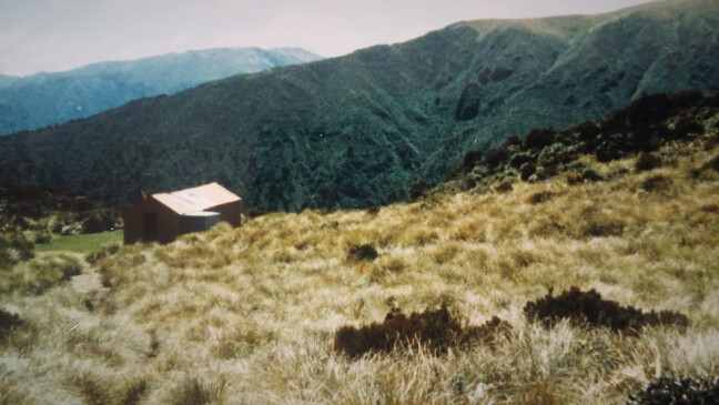 Rangiwahia Hut No. 2 - Ruahine Forest Park, Manawatū-Whanganui | Hut Bagger
