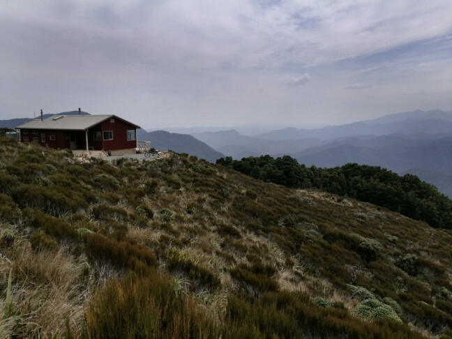 Moonlight Tops Hut - Paparoa National Park, West Coast | Hut Bagger